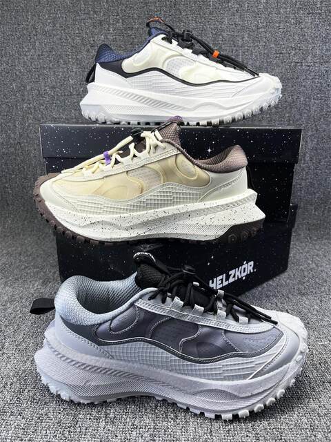 Foreign Trade Mountain Fly Male Daddy Shoes Outdoor Off -Winding ...