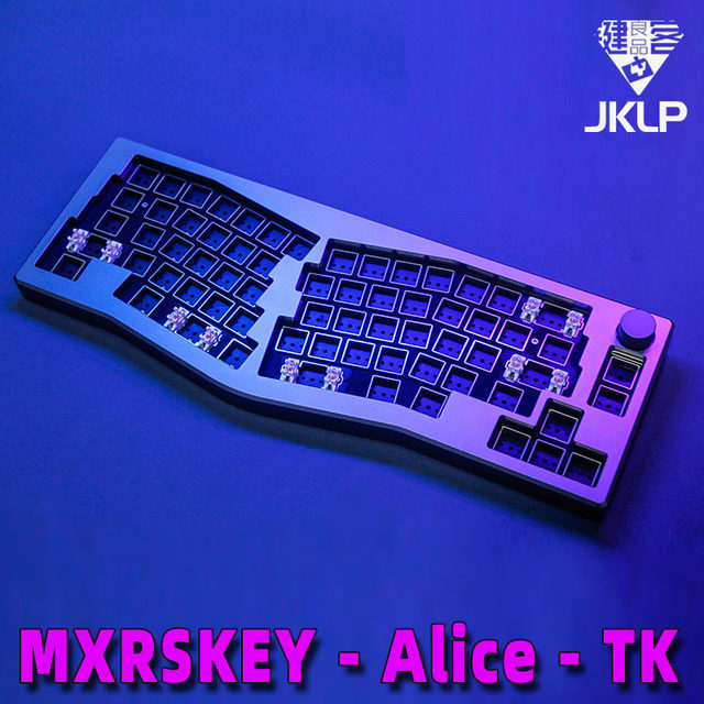 MXRSKEY Mars Key AliceTK Mechanical Keyboard Customization Kit RGB ...
