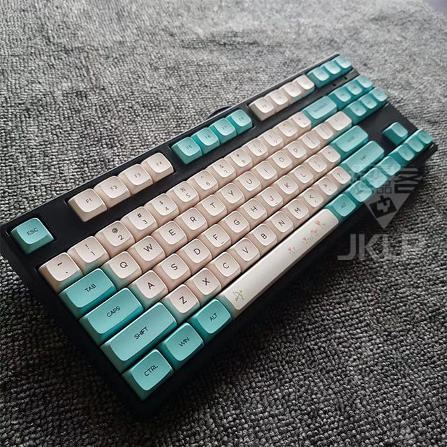 Four Seasons theme 96 Chunyang 129 key PBT Subvicit 64 Autumn Rhyme 68 ...