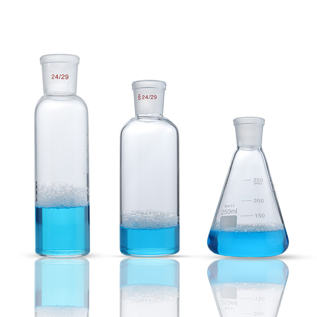 COD reflux digestion instrument condenser tube 52/54/56cm two ball ...