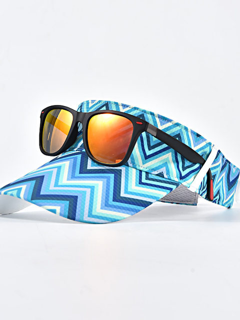 Upx Outdoor Sports Quick-Drying Running Visor Hat with Sun Protection ...