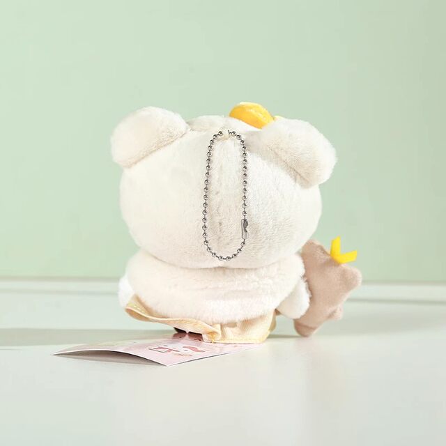 Japanese hellokitty genuine birthday limited Hello Kitty kt cat doll doll plush bag pendant ...