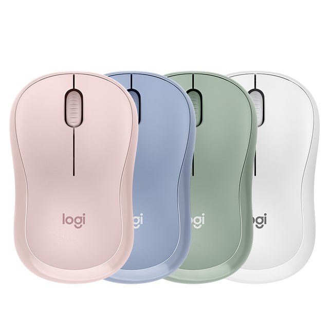 National Logitech M221 Silent Wireless Mouse Laptop Boys and Girls ...