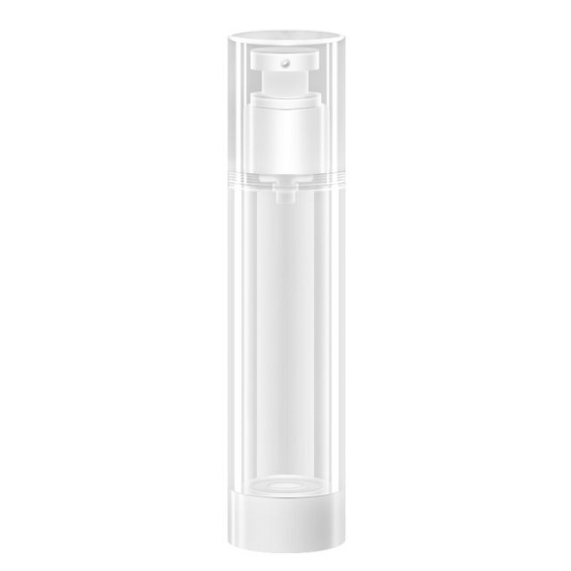 Vacuum travel sub-bottling cosmetics push-type portable skin care ...