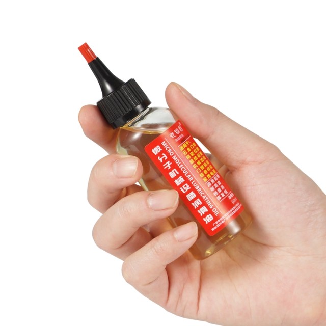 Household micromolecule lubricant machine throttle lock anti-rust ...