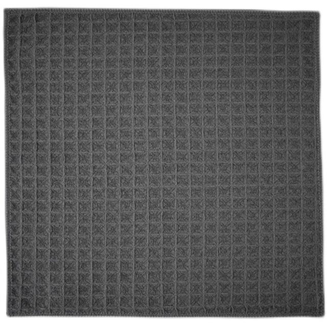 Pineapple check rag bar barista special household cleaning cloth waffle ...