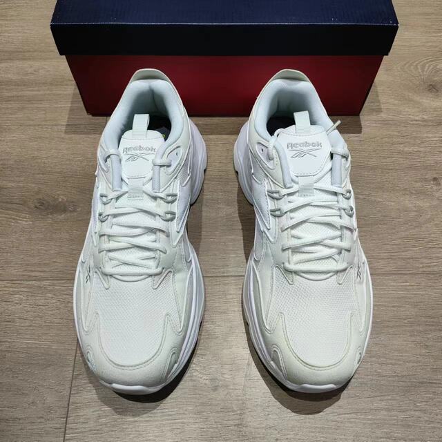 Reebok Ruobu Men and Women's Retro Sports Thick Wave Running Shoes ...