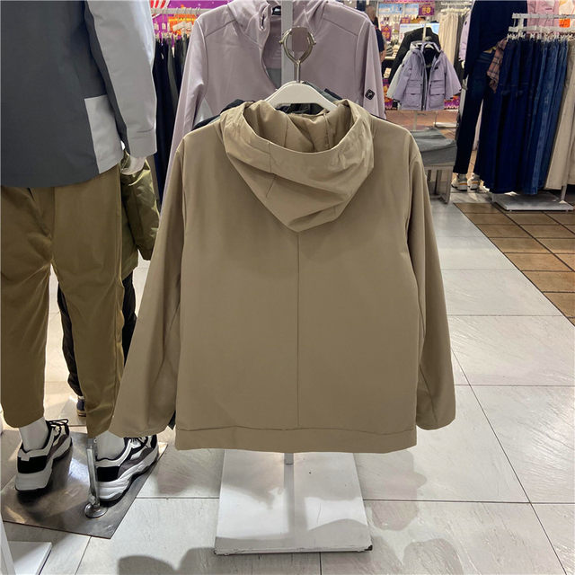 Baleno Men's Winter Soft and Comfortable Padded Jacket Coat Top Men's ...