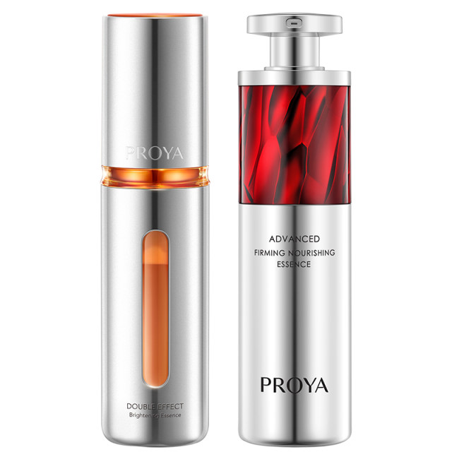 Proya Double Anti-Ruby Essence 3.0 Combination Morning C and Night A ...