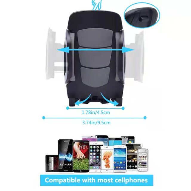 Car water cup holder universal cup holder navigation cup holder ...