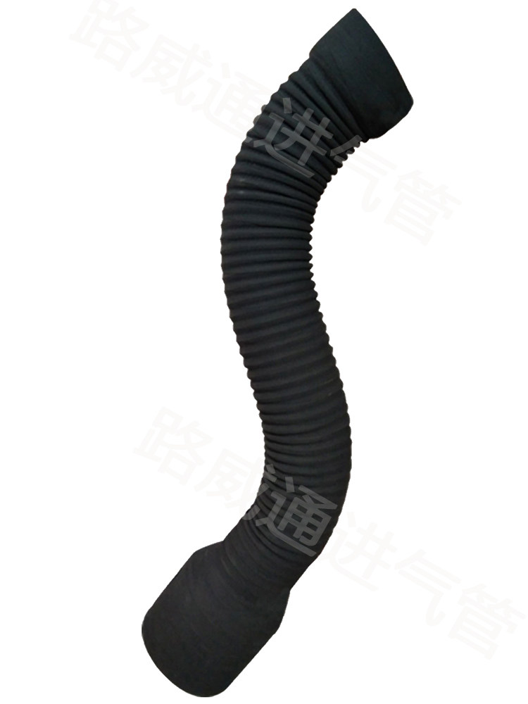 Lvmh 400mm EPDM 고무 에어 인테이크 호스 - 엔진 필터 연결 파이프