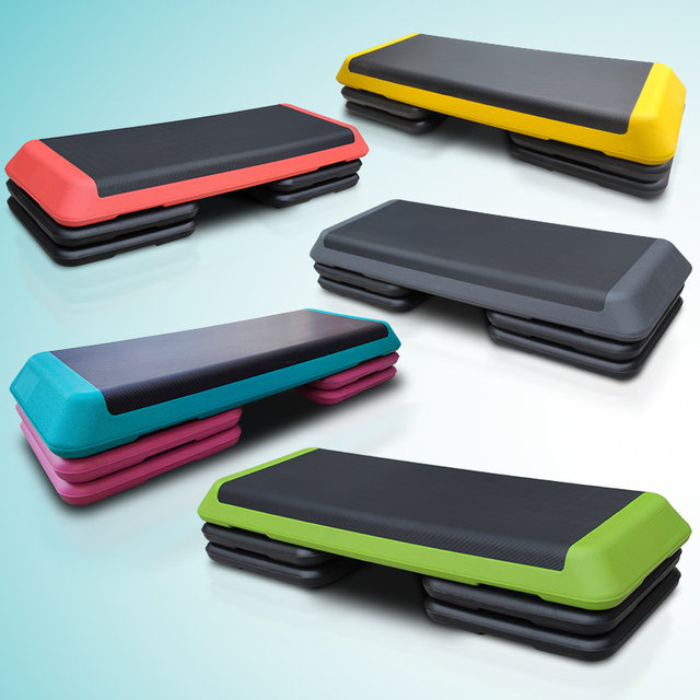 Aerobic exercise pedal gym dedicated children's home yoga rhythm steps ...