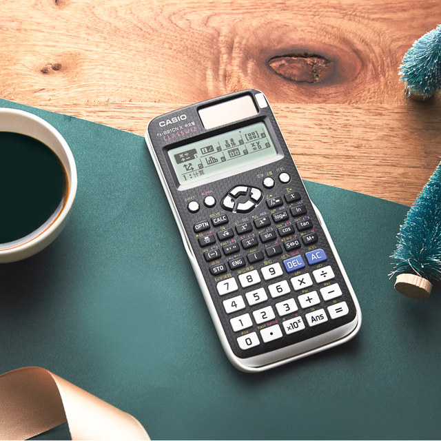 Casio FX-991CNX Scientific Function Exam Calculator Constellation ...