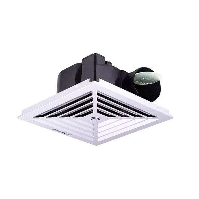 Jinling Aluminum Gusset Plate 30X30Cm Exhaust Fan Integrated Ceiling ...