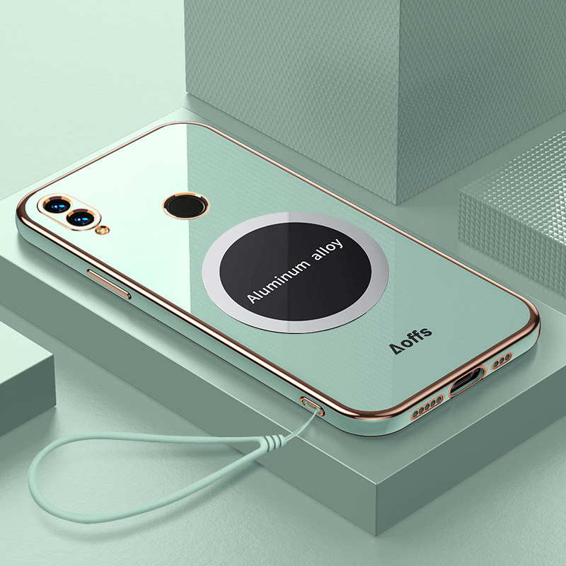 Suitable for Huawei Enjoy 9plus mobile phone case JKM AL00b protection ...