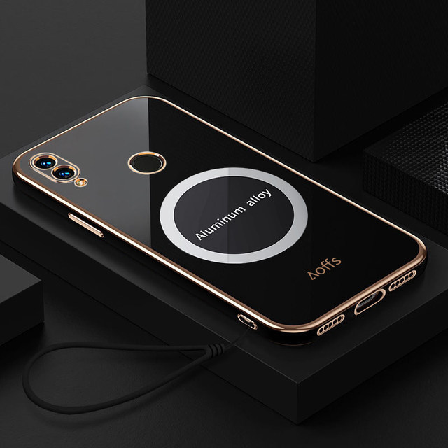 Suitable for Huawei Enjoy 9plus mobile phone case JKM AL00b protection ...