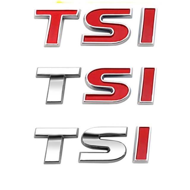 Volkswagen's old Magotan B7 Passat CC letter tail mark 280330380TSI ...