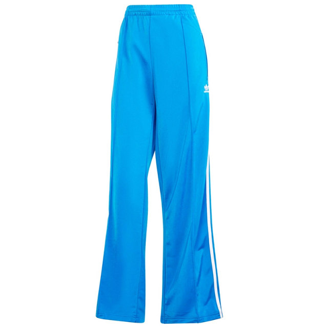 Adidas clover women's trousers spring and autumn retro three-stripe ...