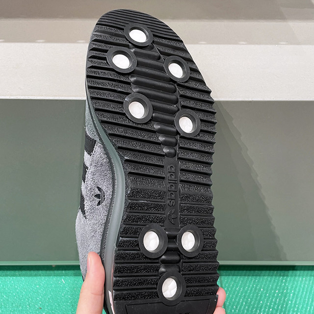 Adidas Clover Men's and Women's 2025 Spring SL 72 RTN Retro Anti-Slip ...