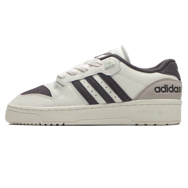 Adidas clover men's and women's shoes RIVALRY classic retro basketball ...