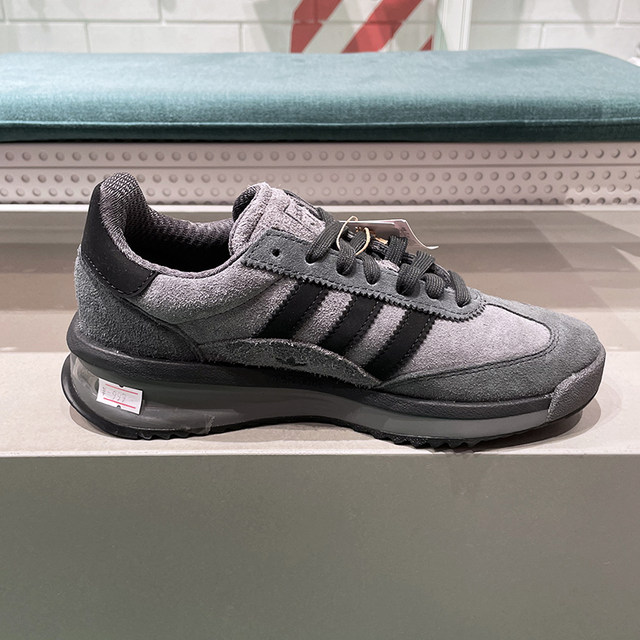 Adidas Clover Men's and Women's 2025 Spring SL 72 RTN Retro Anti-Slip ...