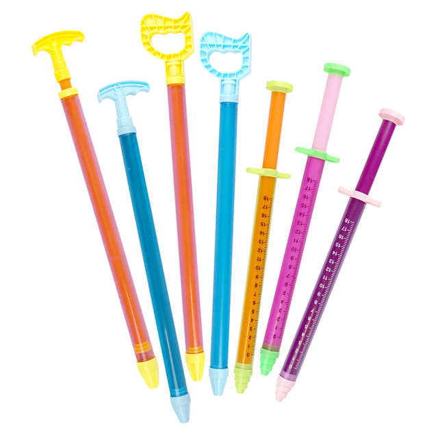 Water gun children's toys 味zi water gun boy water fight artifact baby ...