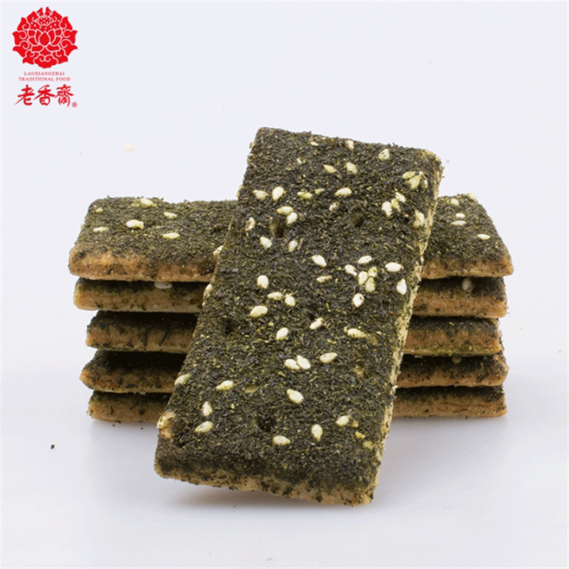 Laoxiangzhai moss cake, Shanghai specialty time-honored mille-feuille ...