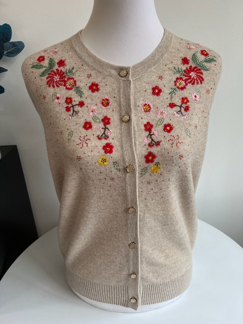 Spring and Autumn 100 Pure Wool Special Loose Loose Loose Middle ...