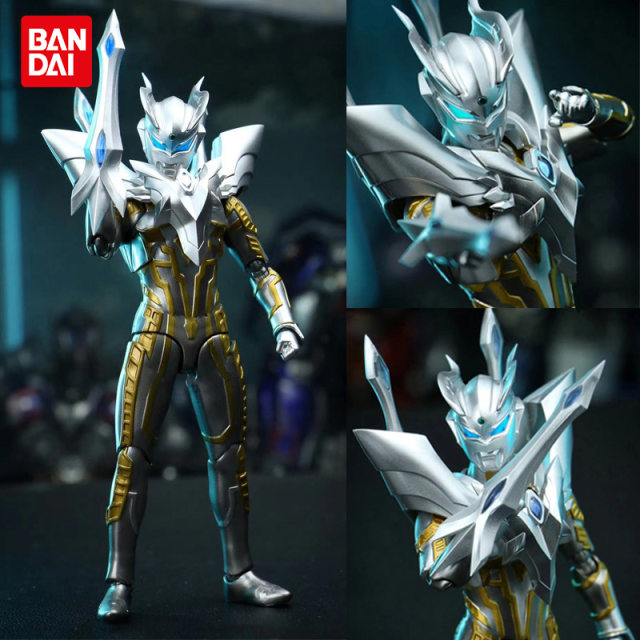Bandai Genuine SHF Ultimate Shining Zero Ultra Figure Blaizetade ...