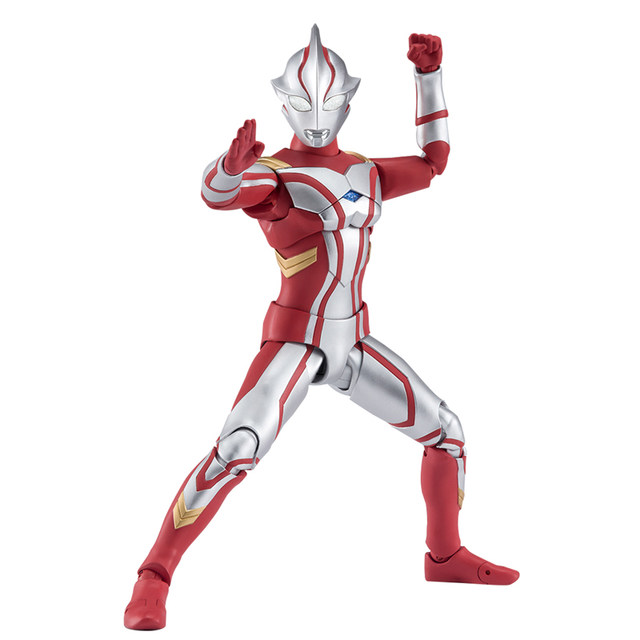 Bandai SHF Ultraman Mebius Figure Ultimate Shine Ceroteliga Tigahi ...