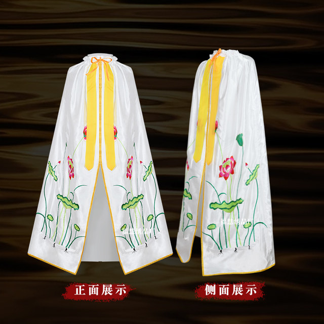 1 meter pierced wind bodhisattva Buddha hall Taoist Taoist supplies ...