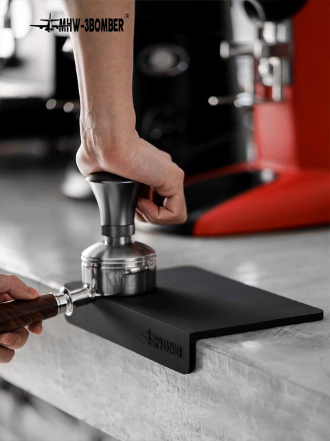 MHW bomber powder hammer pad coffee pressed coffee coffee coffee ...