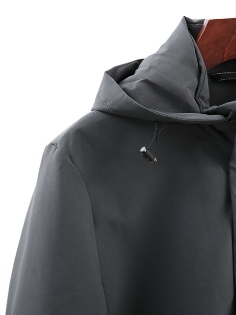 Cover the cabinet men's clothing autumn and winter new cotton pads ...