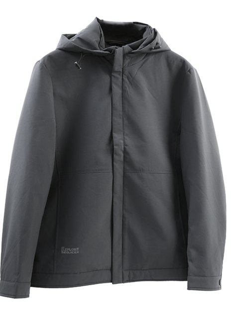 Cover the cabinet men's clothing autumn and winter new cotton pads ...