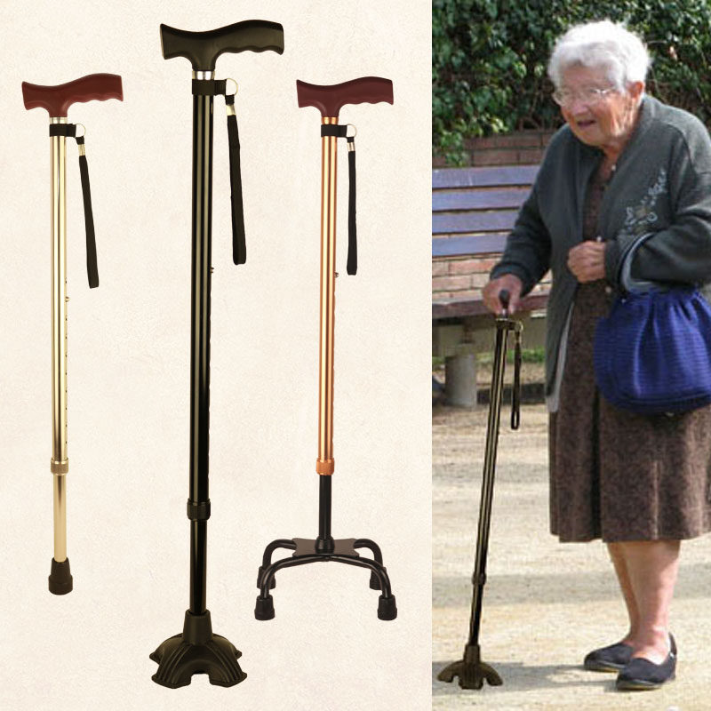 Grandma Walking Stick for Elderly Women - Mother-in-Law Armrest Stick