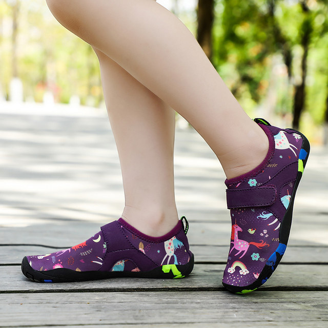 Indoor rope skipping shoes for girls and boys, special shoes for rock ...