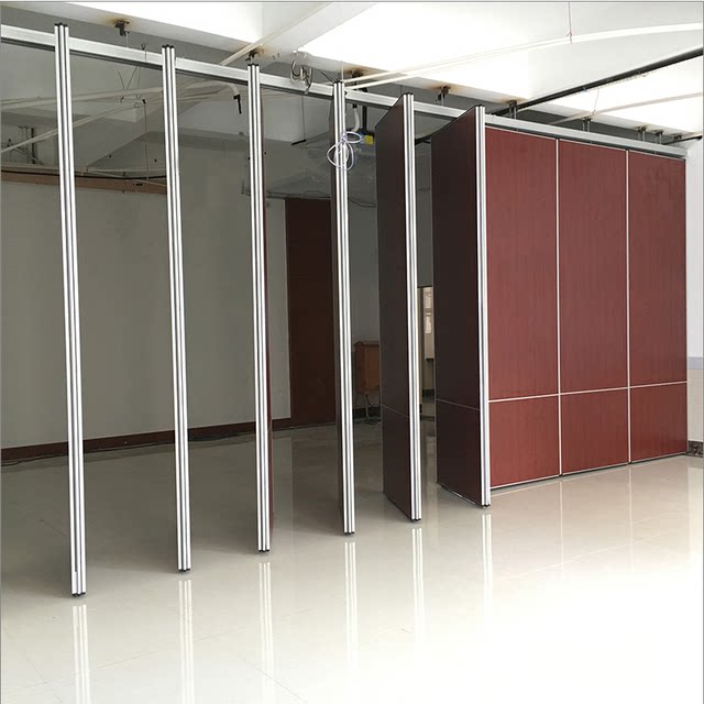 Wuhan Hotel Partition Wall Private Room Movable Partition Hotel Private ...