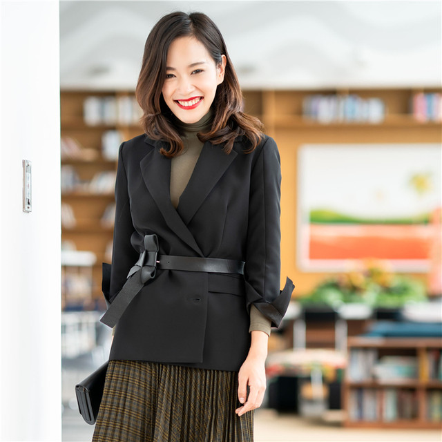357 Store Spring and Autumn New model commute, simple handsome Yinglun ...