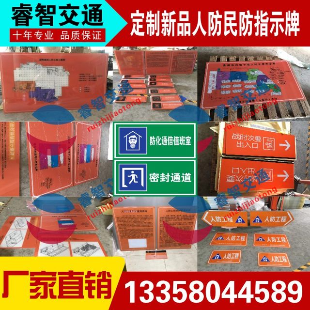 Traffic signs, road signs, reflective signs, speed limit round signs ...