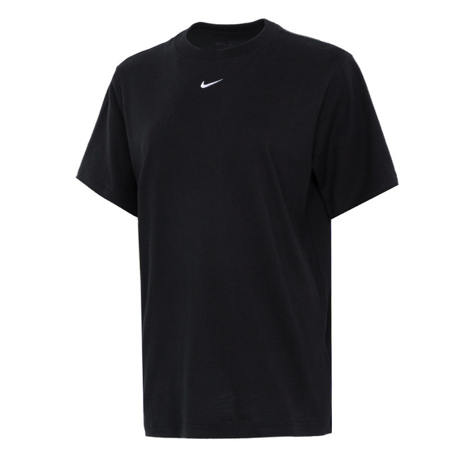 Nike Nike female T-shirt 2024 Summer cotton breathable, comfortable ...