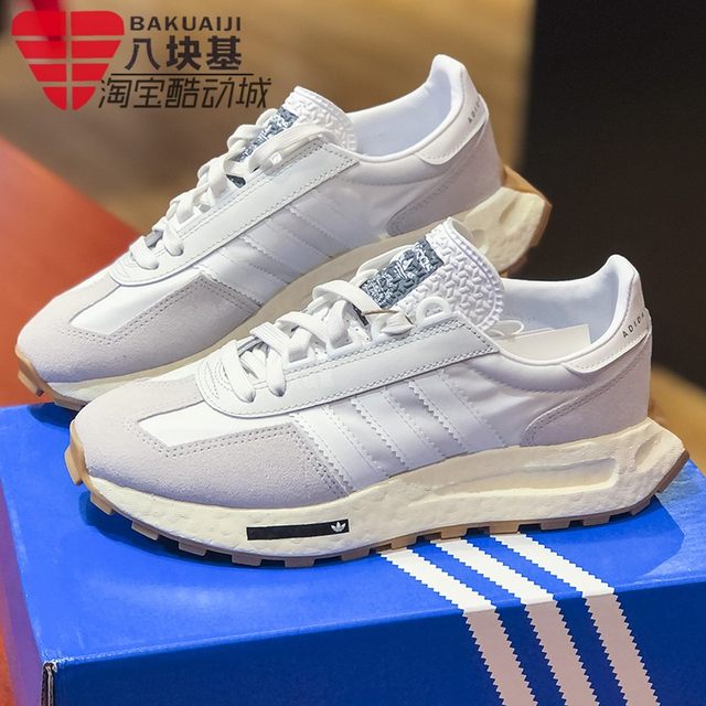 Adidas Clover Men's and Women's Shoes 2025 Spring RETROPY E5 Retro ...