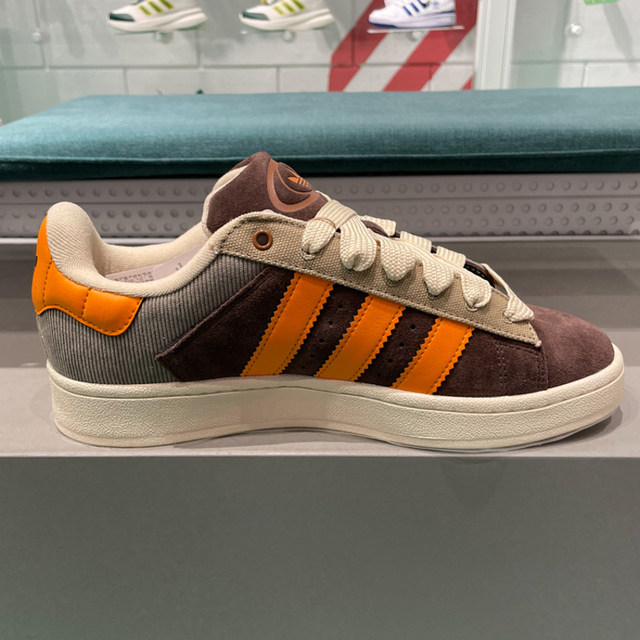 Adidas Clover Men's and Women's Shoes 2024 Winter SFTM Halloween ...