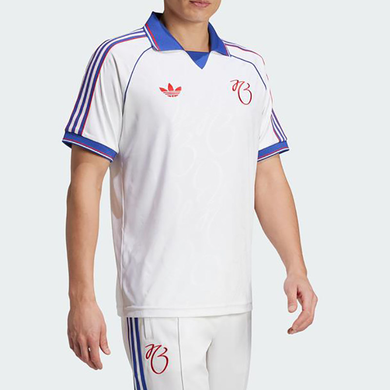 Adidas Three -leaf Men's Men's 2024 Qiulin Eham Signature retro ...