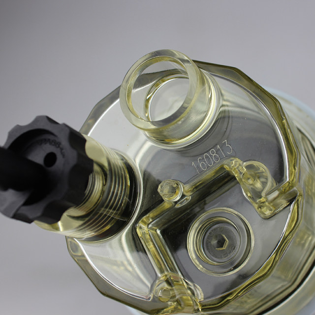 Fleetguard FS36267 fits PL420 to liberate Shaanxi Auto Dayun Auman ...