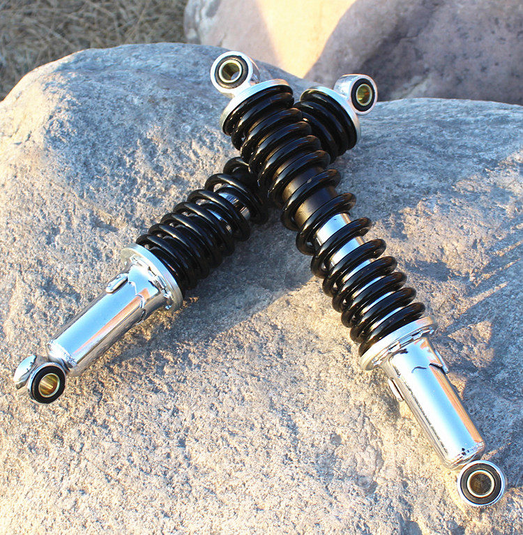 Motorcycle Modified Rear Shock Absorber GS125 GT125 Junchi GN125 ...