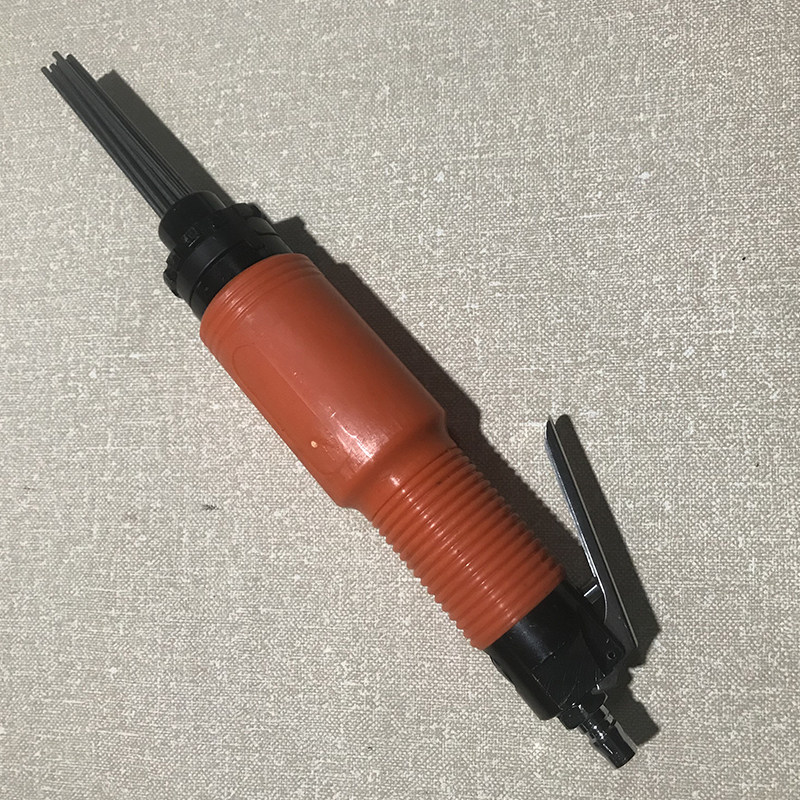 Пневматичен иголен инструмент за премахване на ръжда Xinmeng 590462 ...