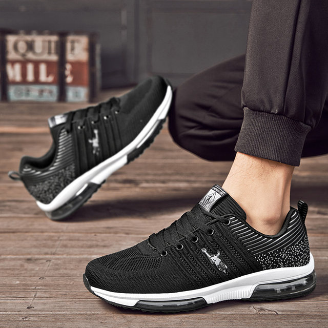 Genuine Jordan Gran autumn men's shoes 2025 extra large size breathable ...