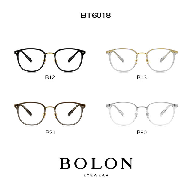 BOLON Tyrannosaurus Rex glasses myopia frames for men and women ...