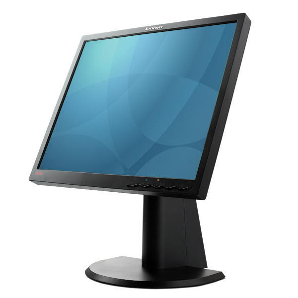 联想ThinkVision L1900PA 19寸正屏液晶显示器 监控 办公显示器-淘宝网