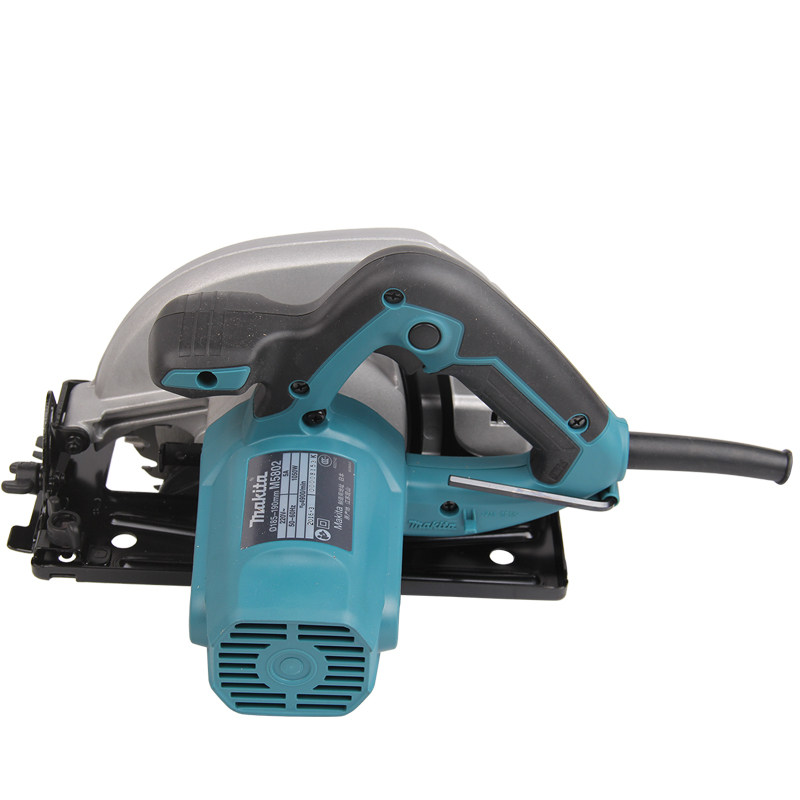 Makita M5802B Electric Circular Saw - 7-Inch Portable Wood Cutting Machine